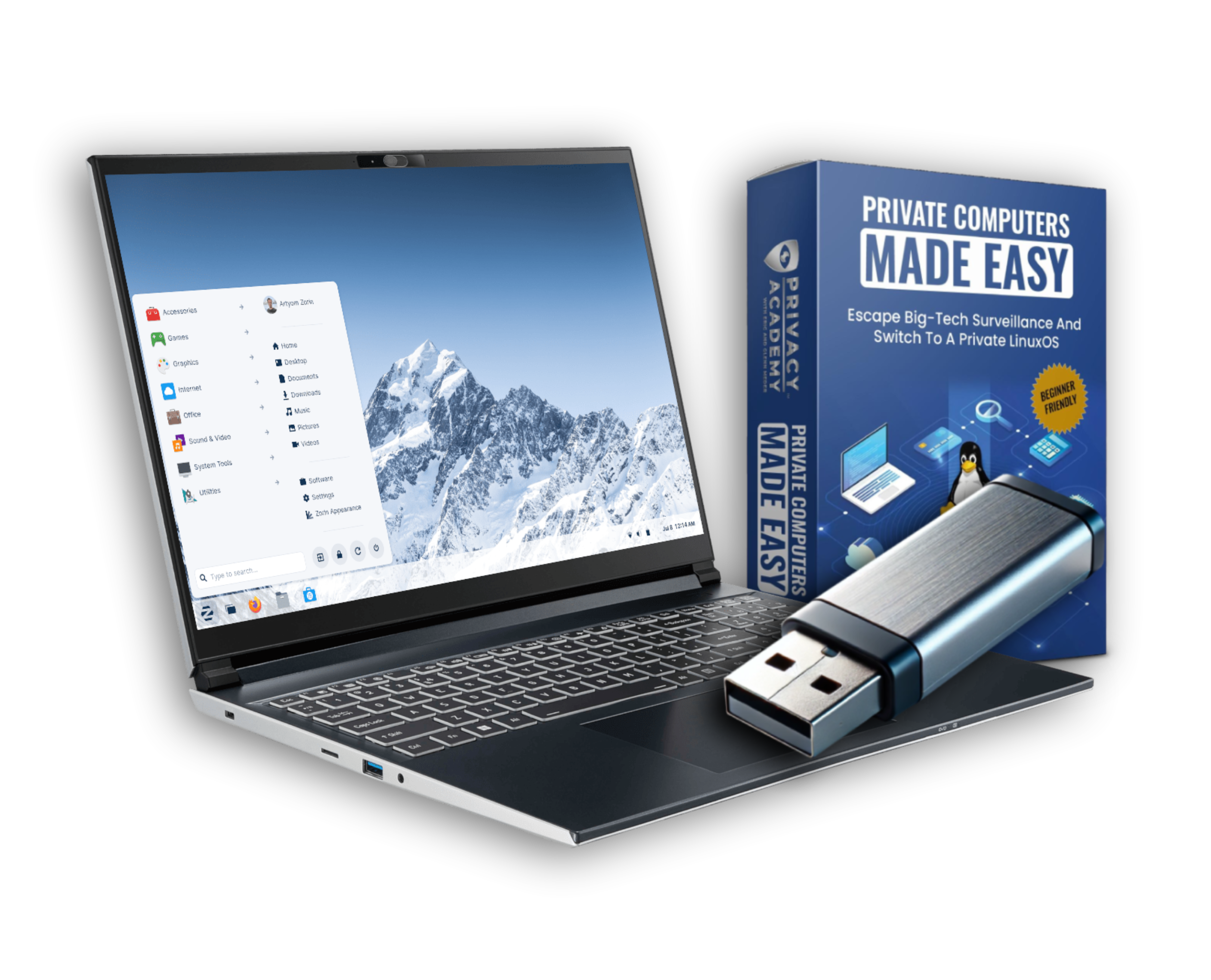 Privacy Academy - We teach you how to be private and secure online.