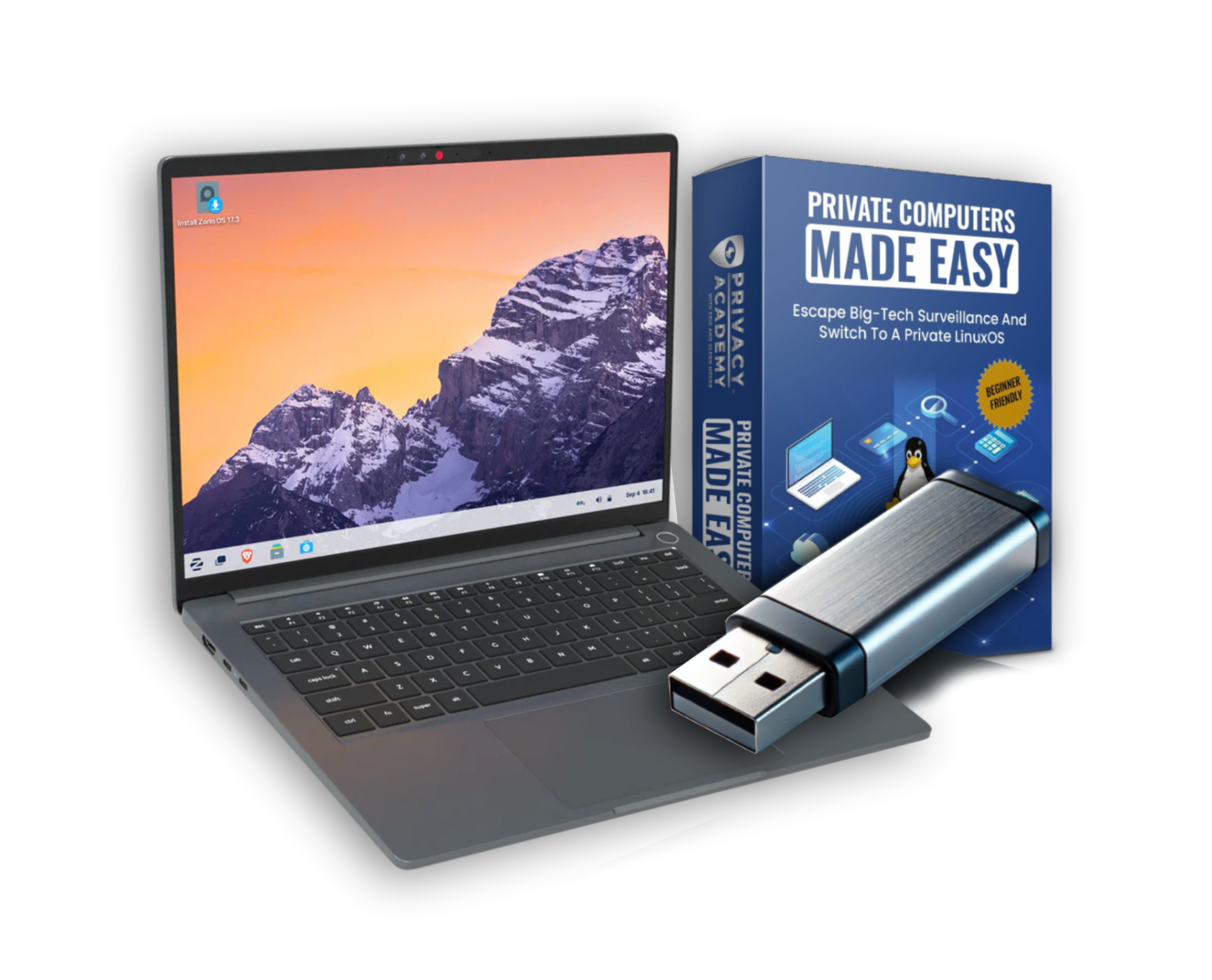 Privacy Academy - We teach you how to be private and secure online.